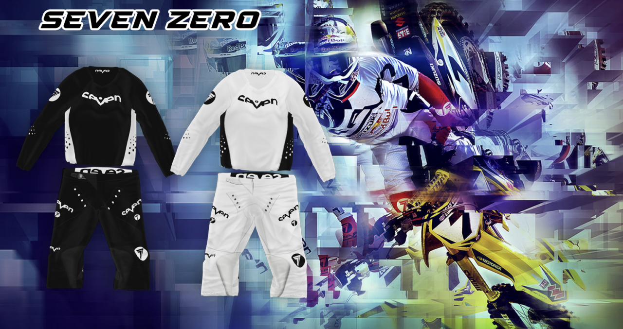 SEVEN ZERO GEAR – MXB-Mods.com