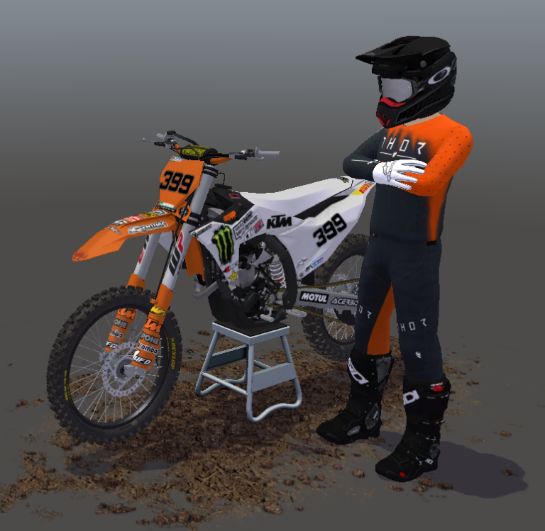 mix ktm – MXB-Mods.com