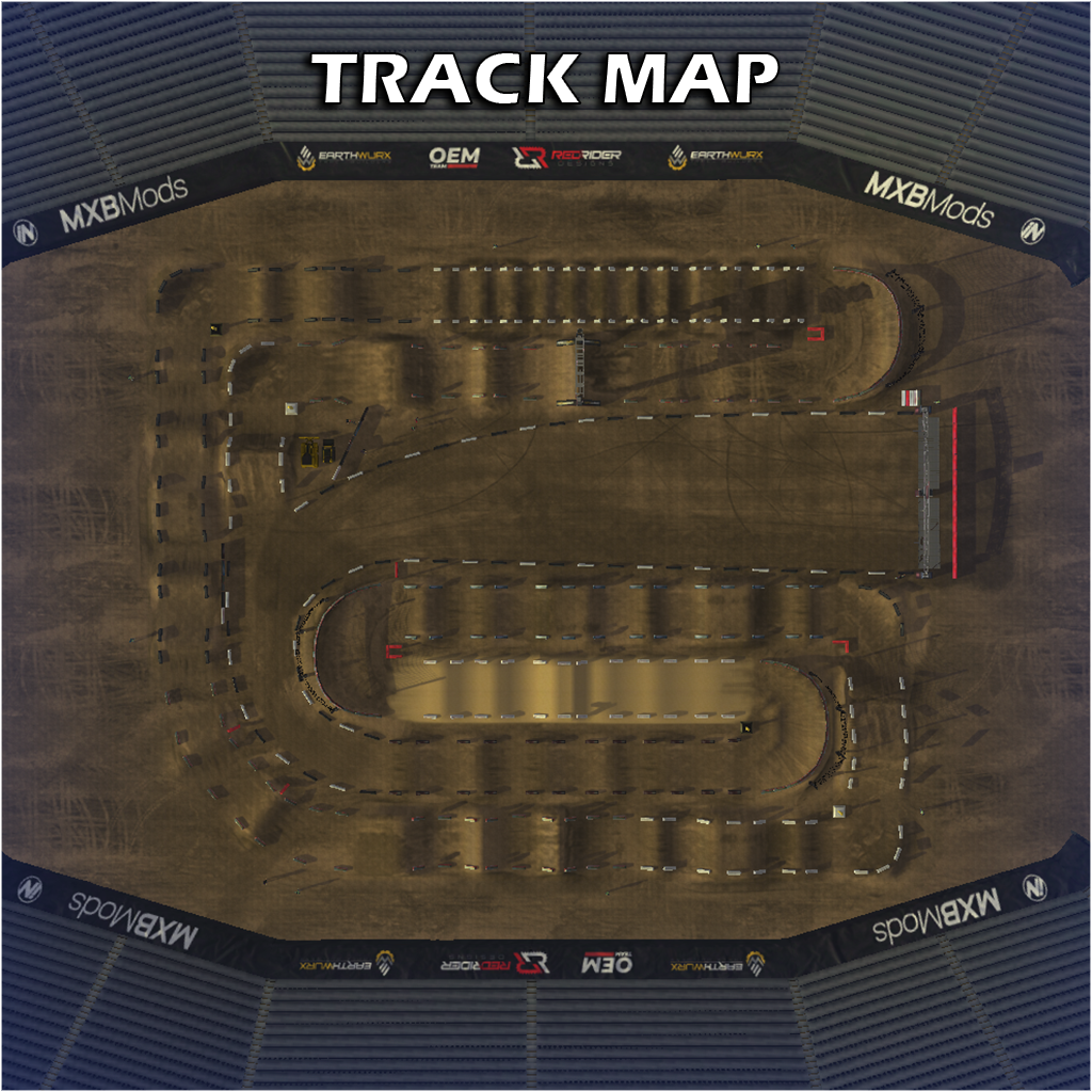 Huntdawg SX V3 – MXB-Mods.com