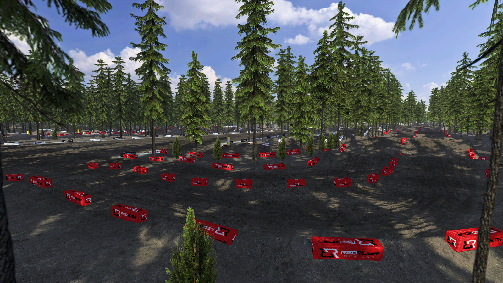 Patrons Test Track – MXB-Mods.com