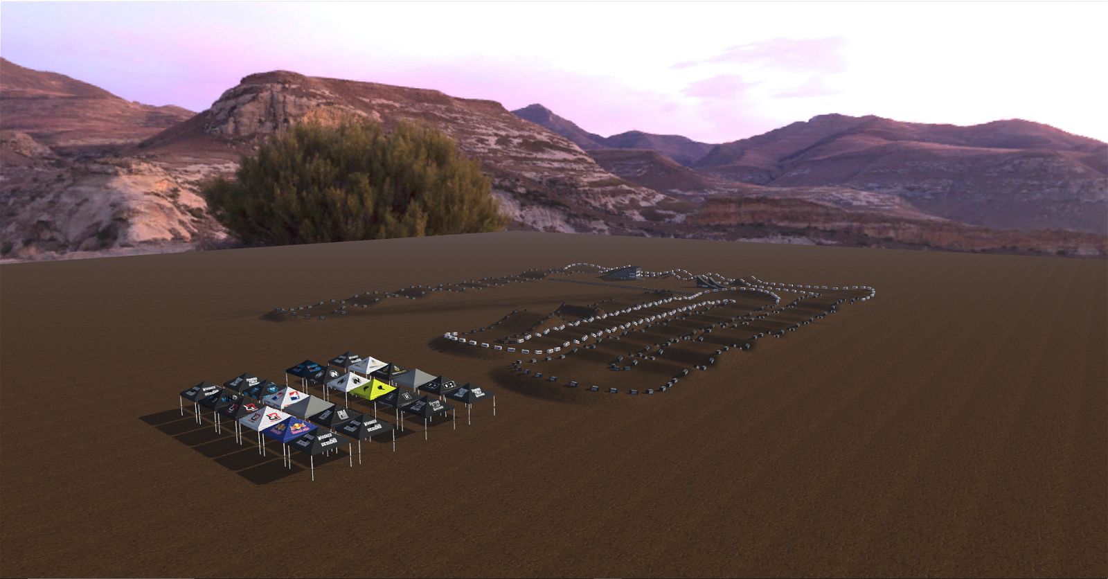 Ptr Training Grounds Mxb Mods