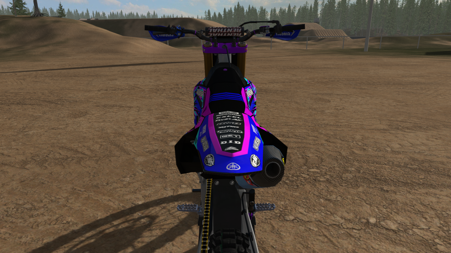 450 YZF BY MJ-DESIGN – MXB-Mods.com
