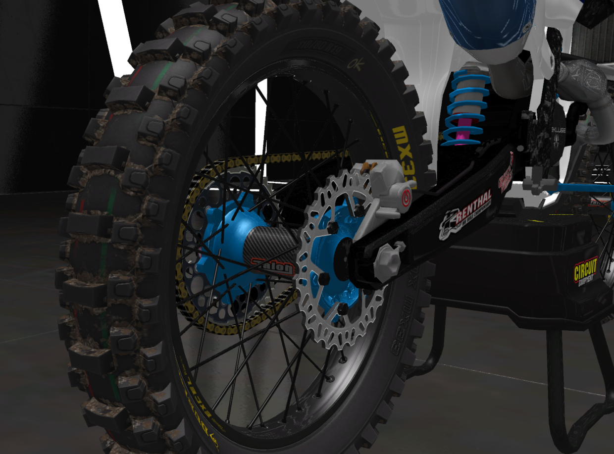 Factory fc 250 pub by PAiX – MXB-Mods.com