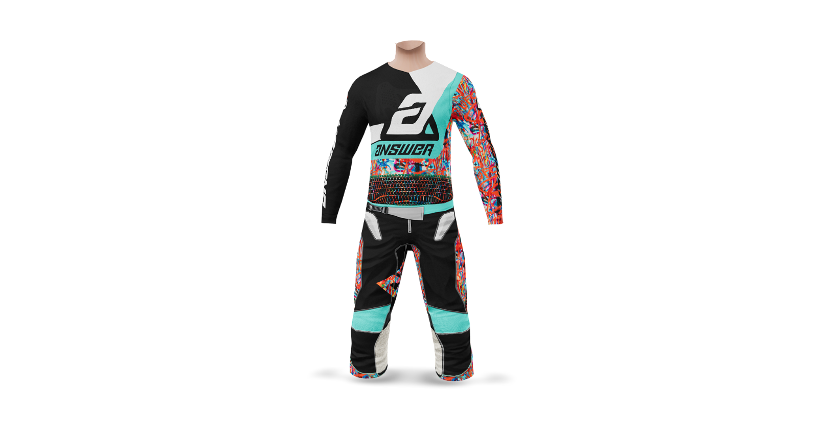 Answer Elite Gear – MXB-Mods.com
