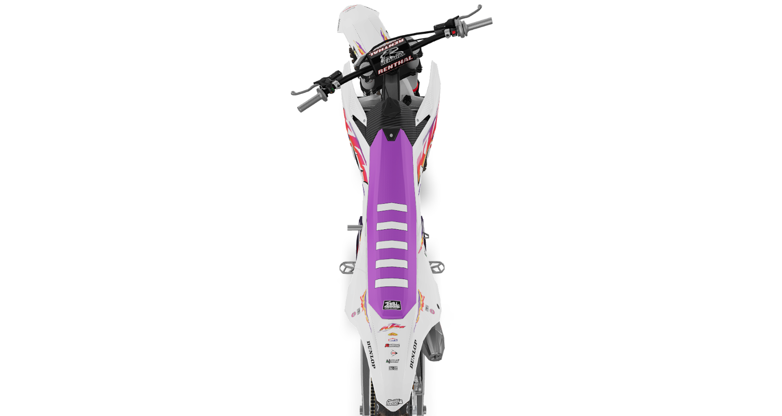 RETRO KTM – MXB-Mods.com