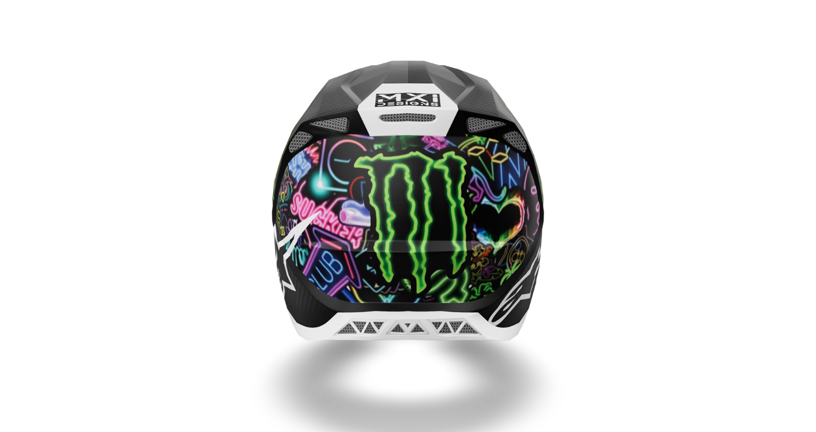 Astars SM10 NEON Monster – MXB-Mods.com