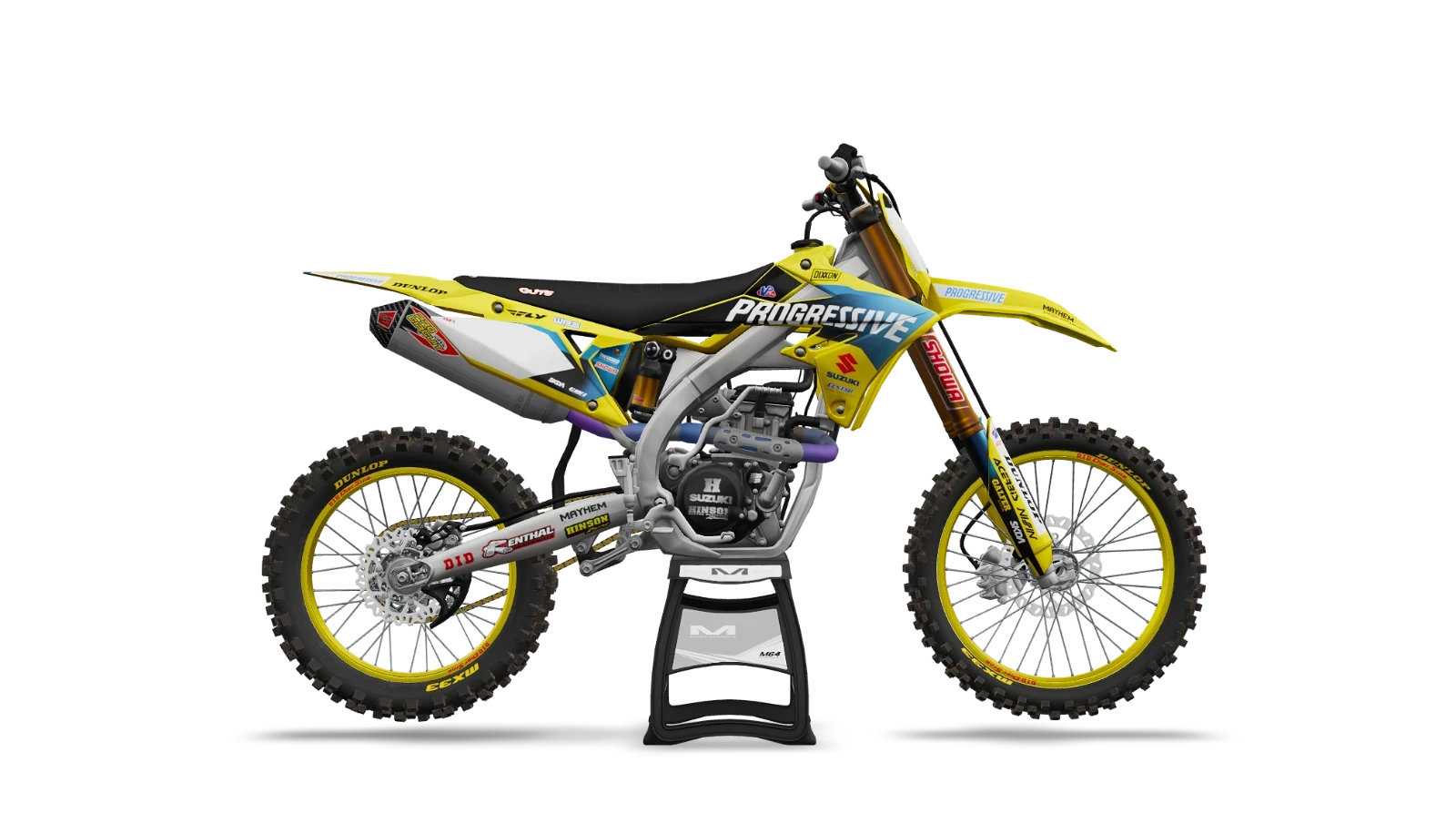 2023 Progressive ECSTAR Suzuki 250/450 (Public+PSD) – MXB-Mods.com
