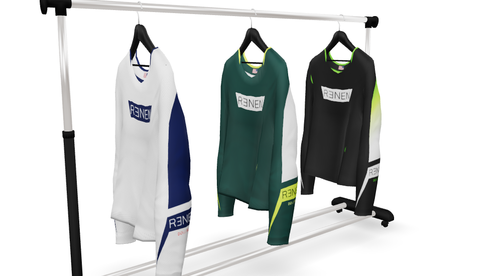 renen slip gear 6 gear sets – MXB-Mods.com