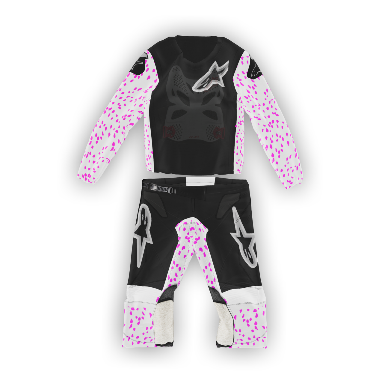 2024 Astars DALMATION And Ken Block (Psd$) – MXB-Mods.com