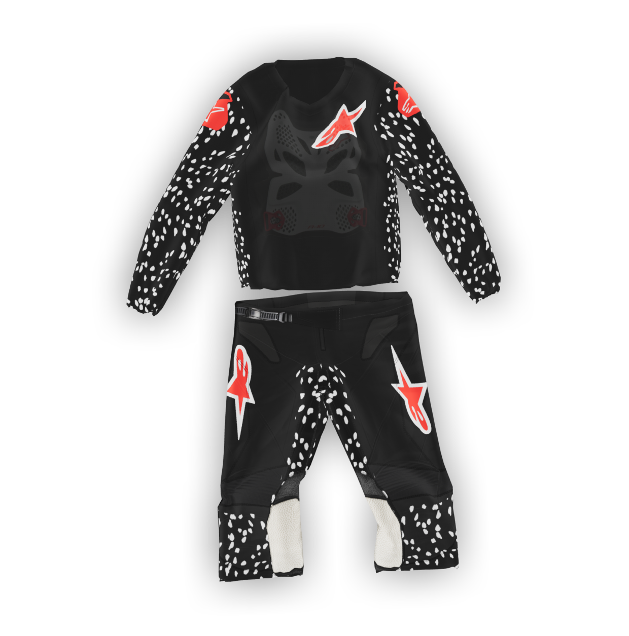 2024 Astars DALMATION And Ken Block (Psd$) – MXB-Mods.com