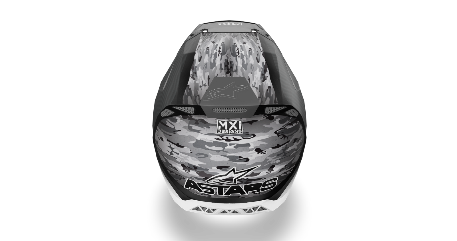 Astars SM10 Camo/Carbon – MXB-Mods.com