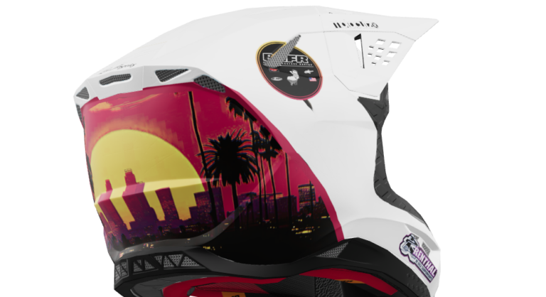 LA Helmets – MXB-Mods.com