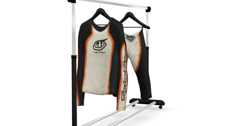 TLD BLUR TAN GEAR (Fox Raceway Rep) – MXB-Mods.com