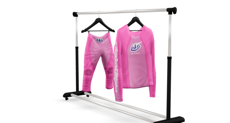 TLD BLUR PINK GEAR (PUB) – MXB-Mods.com