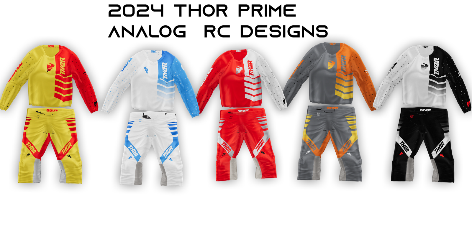 2024 THOR PRIME ANALOG – MXB-Mods.com