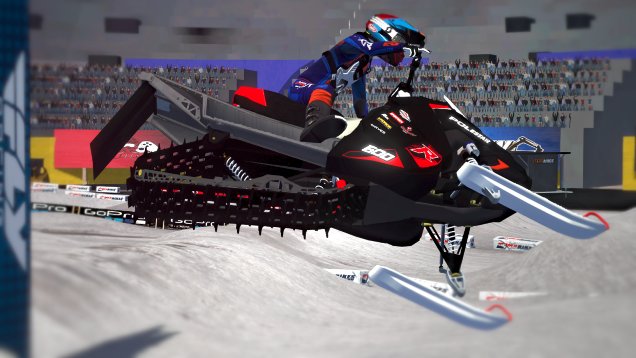 The “Snocross” Pack V.5.0 – MXB-Mods.com