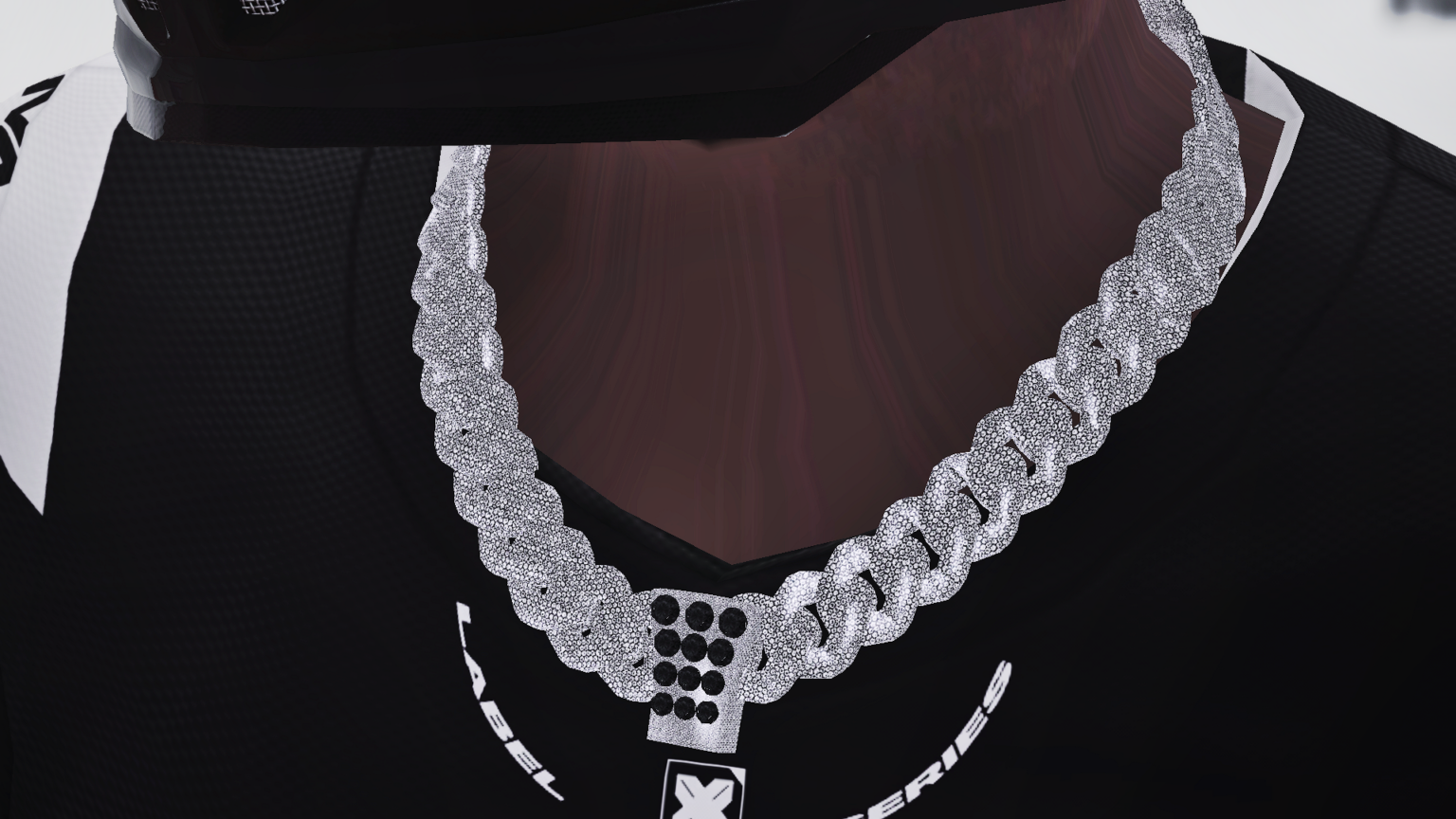 ICED OUT CUBAN CHAIN – MXB-Mods.com