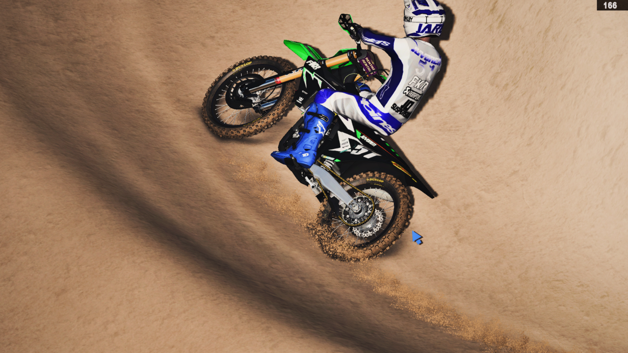 ktm @ kawasaki – MXB-Mods.com