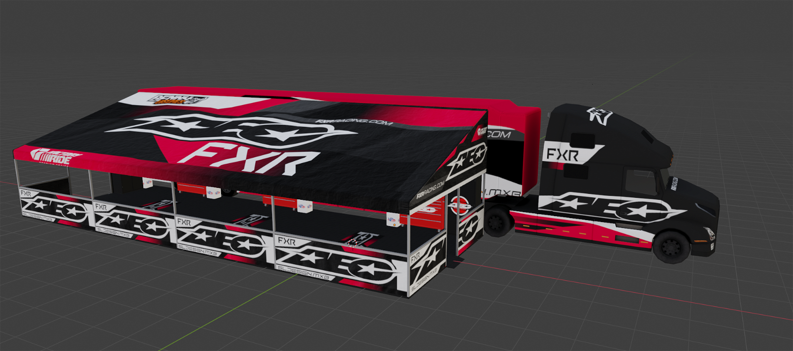 AEO SEMI TRUCK PIT BACKGROUND – MXB-Mods.com