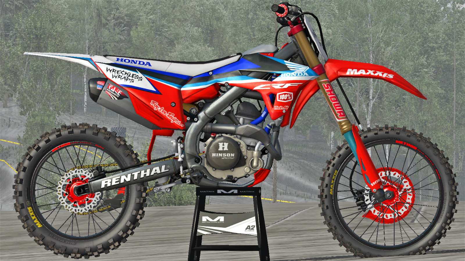 Race redy – MXB-Mods.com