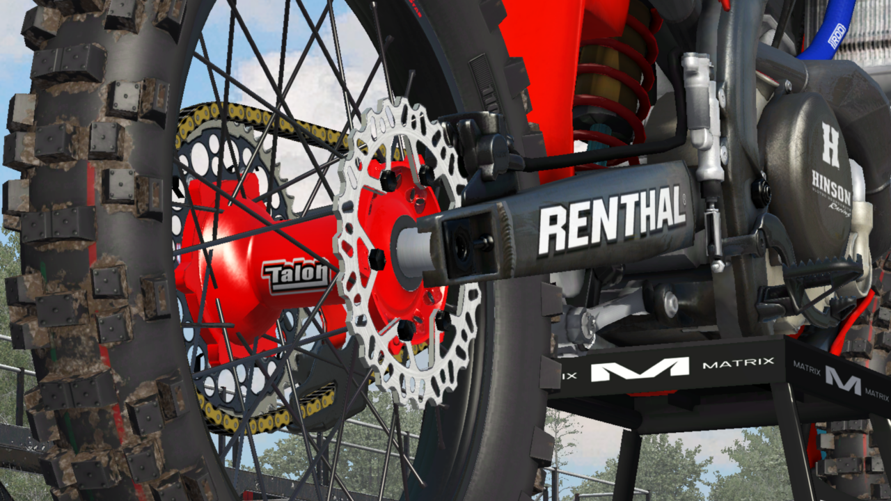 Race redy – MXB-Mods.com