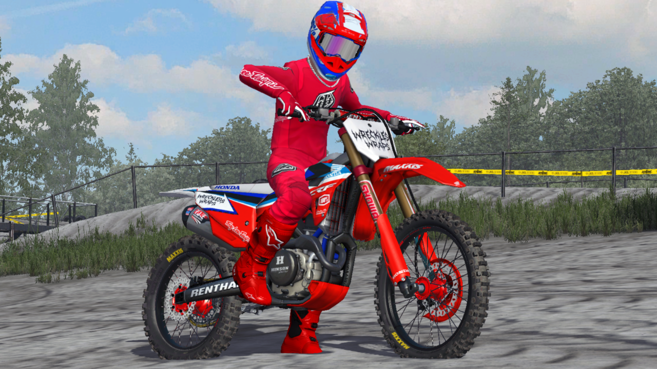 Race redy – MXB-Mods.com