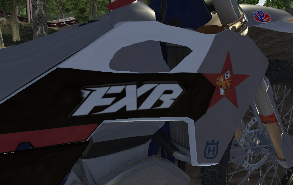 FXR Huski (Works for 125-250 2Stroke & 250-450 4Stroke) – MXB-Mods.com