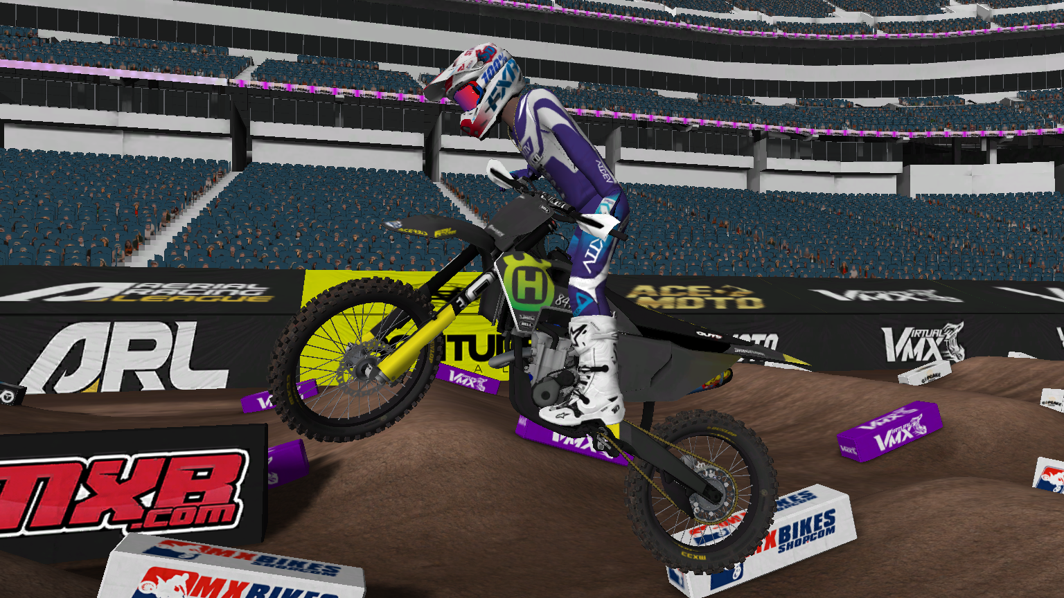 2023 847 Desings Y & G Husky – MXB-Mods.com