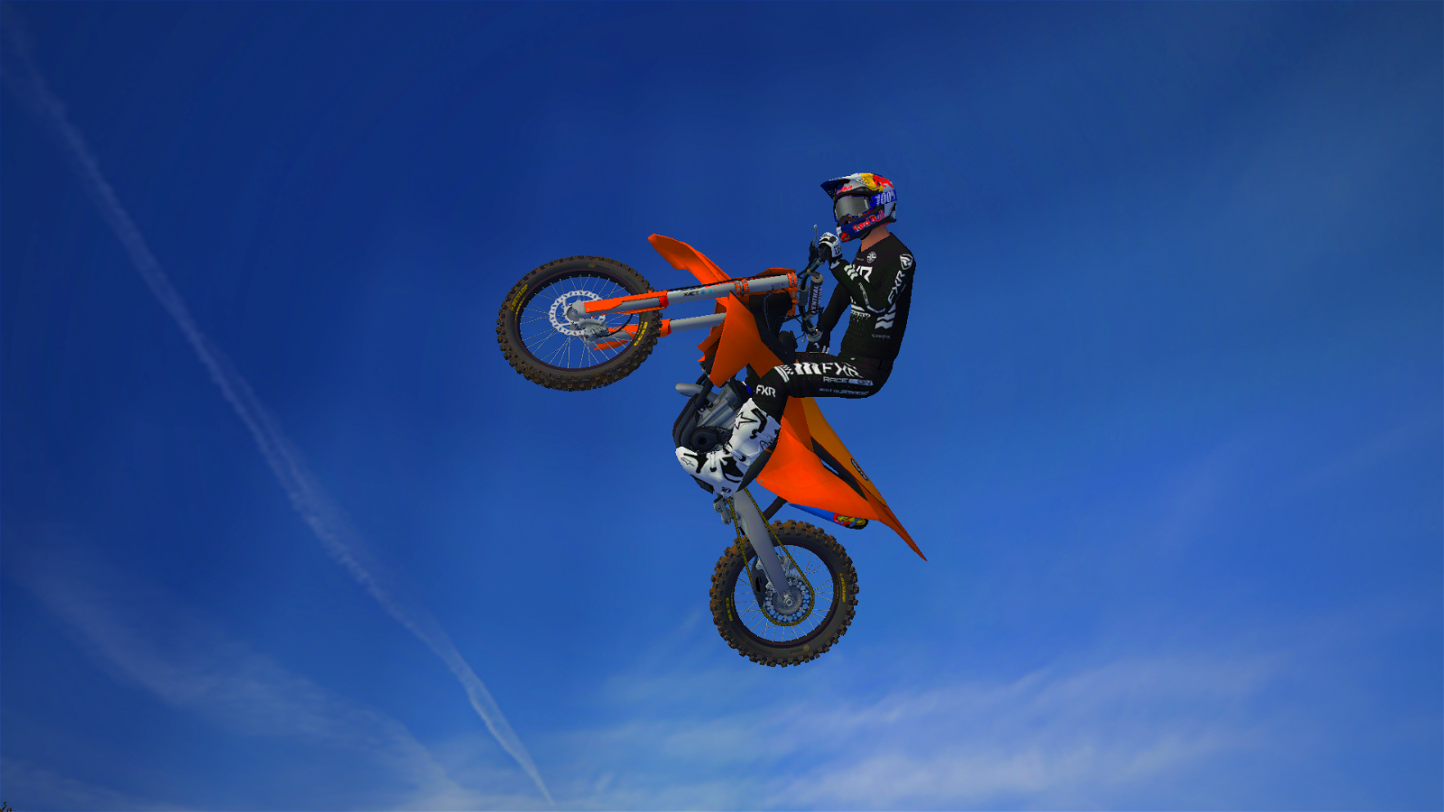 KTM Practice Bike – MXB-Mods.com