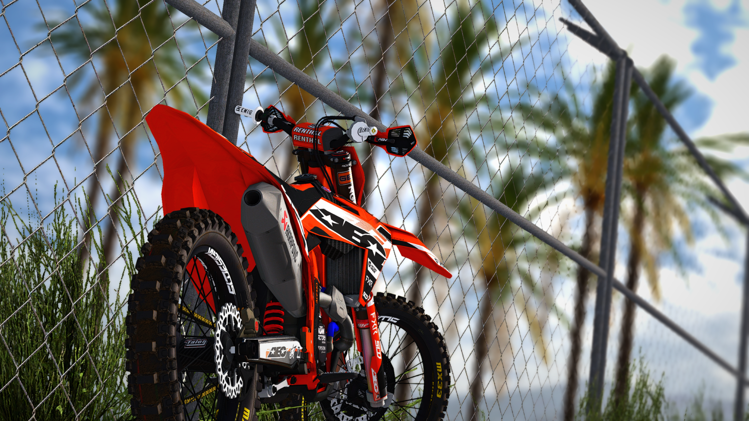 AEO x SLD KTM – MXB-Mods.com