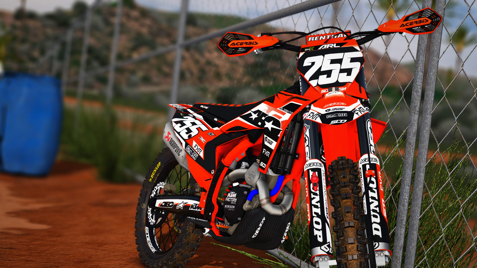 AEO x SLD KTM – MXB-Mods.com