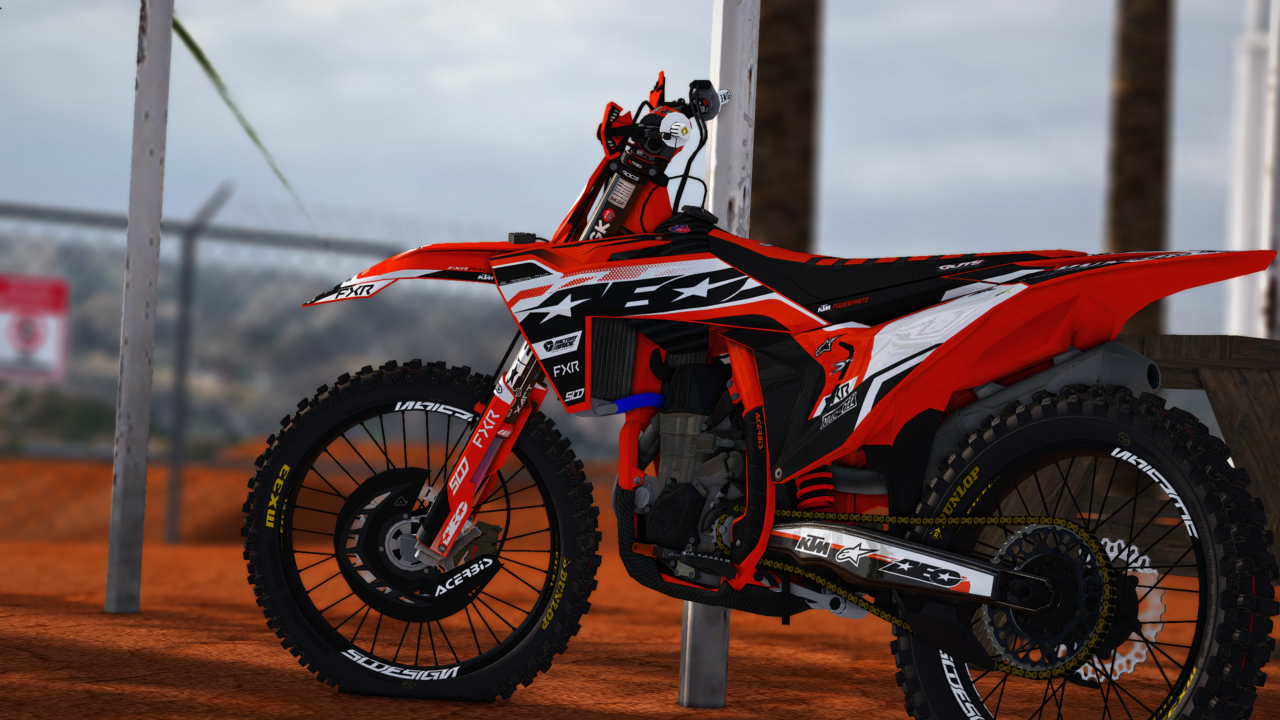 AEO x SLD KTM – MXB-Mods.com