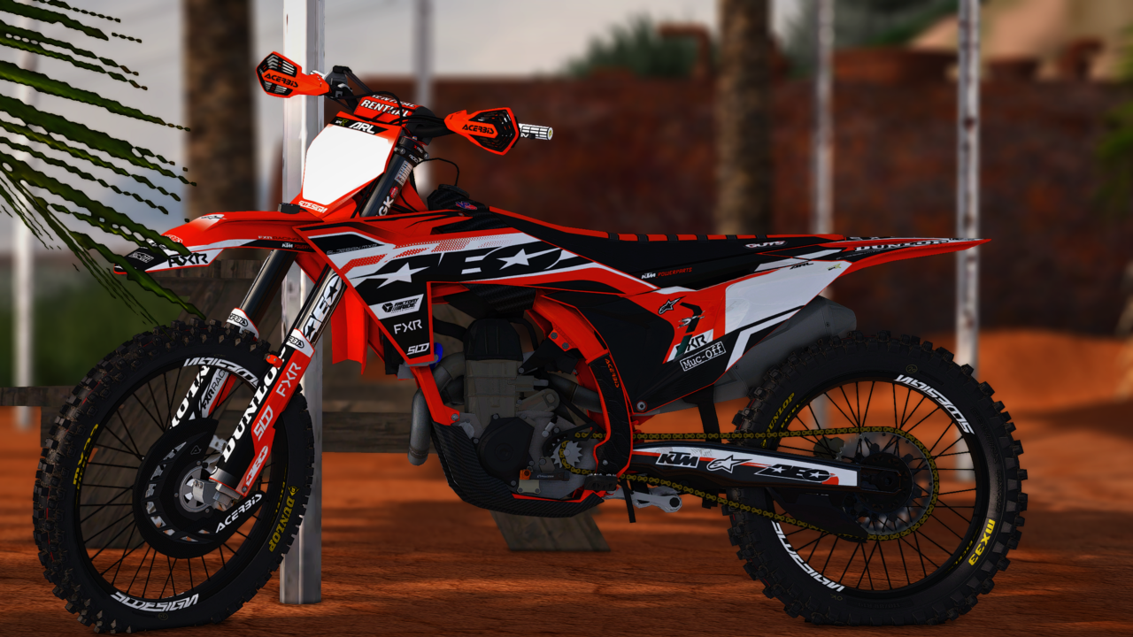 AEO x SLD KTM – MXB-Mods.com