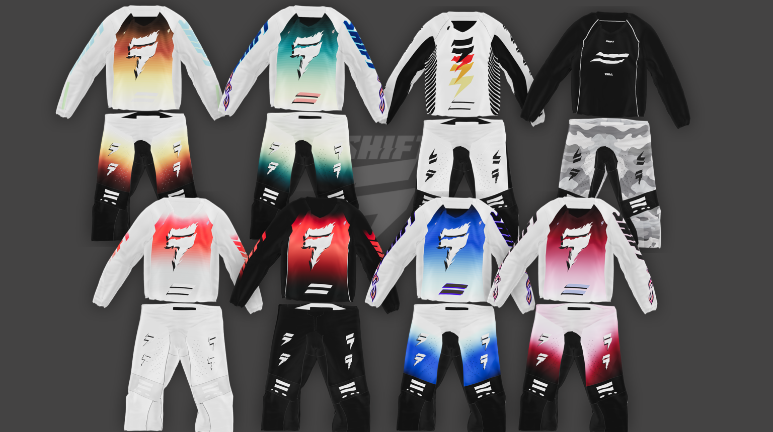 2022 Shift Label – MXB-Mods.com