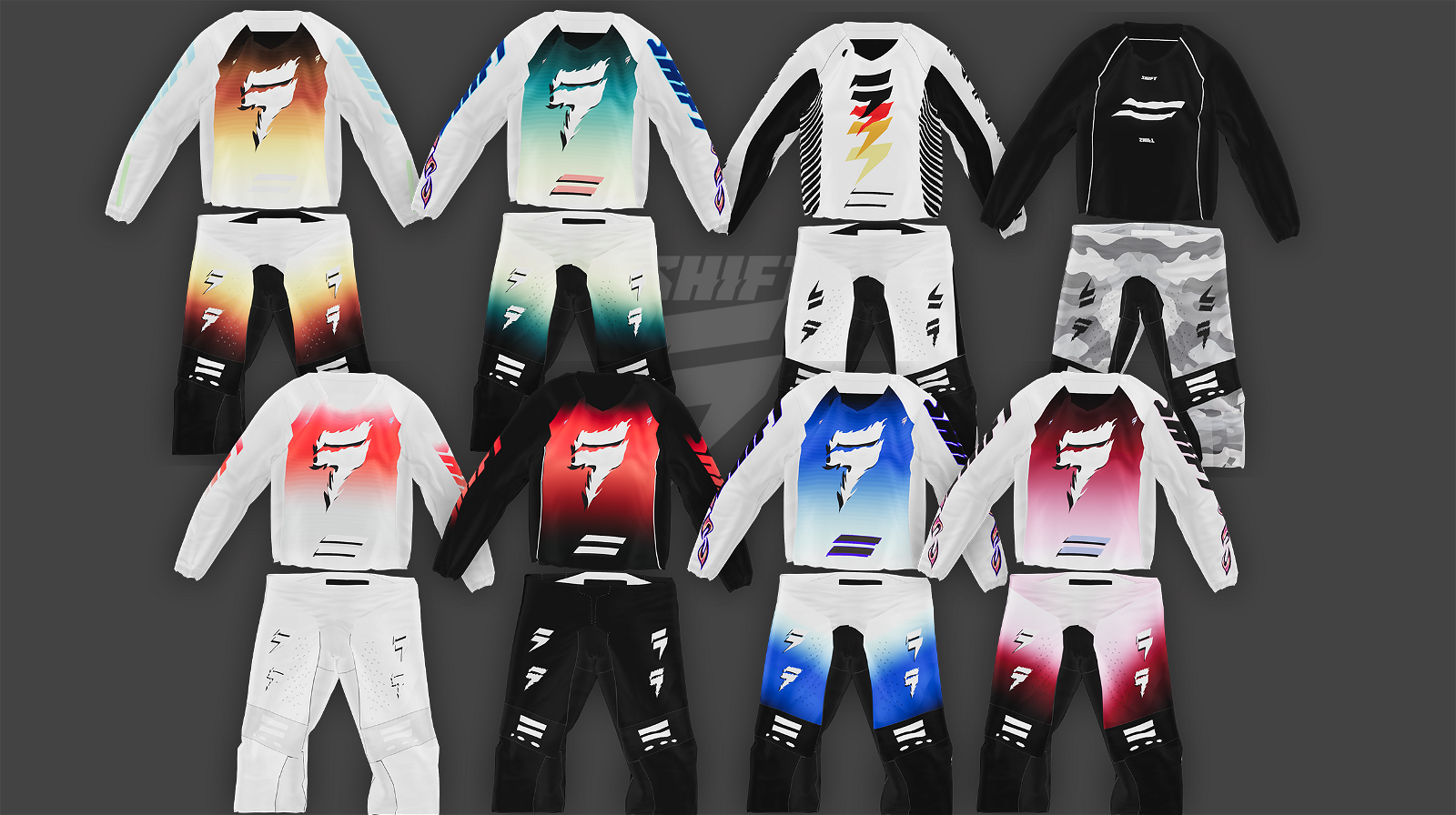 2022 Shift Label – MXB-Mods.com