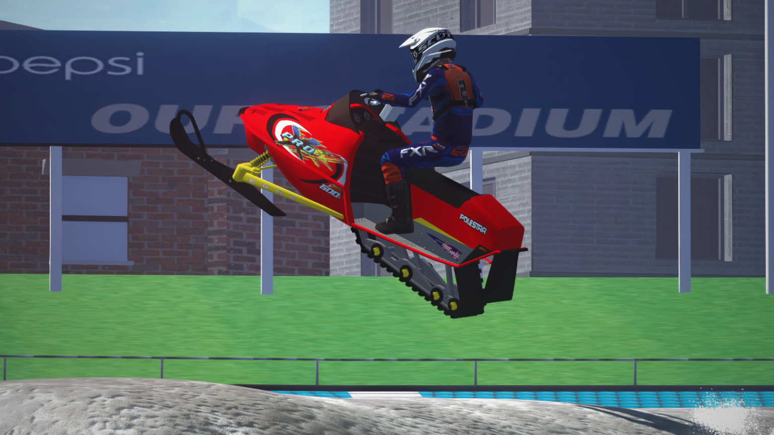 Snocross Pack V2 “Polestar - 600RR” and “Pro-X” – MXB-Mods.com