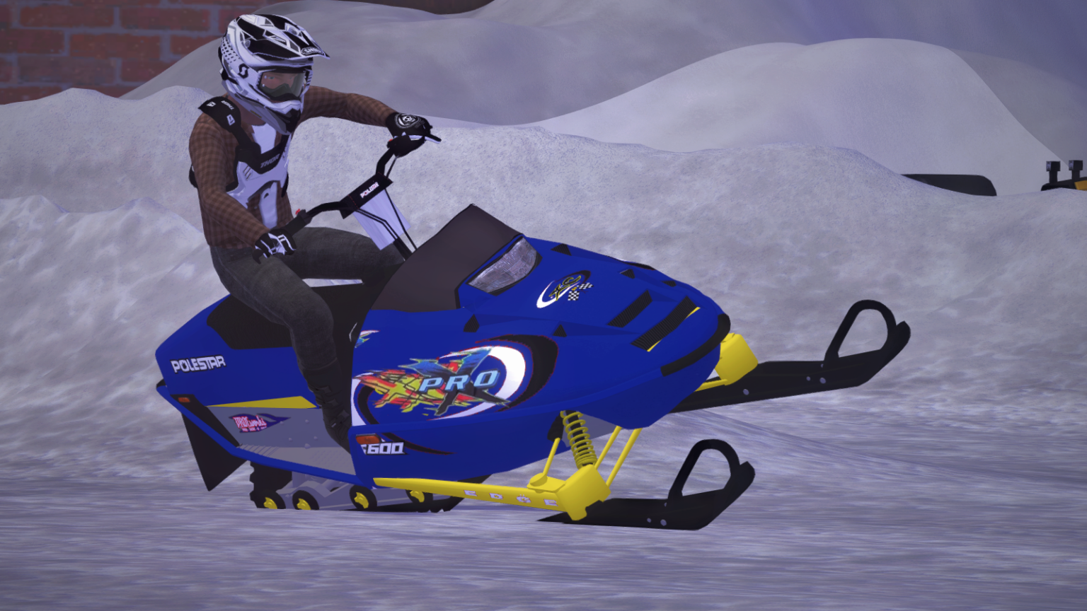 Snocross Pack V2 “Polestar - 600RR” and “Pro-X” – MXB-Mods.com