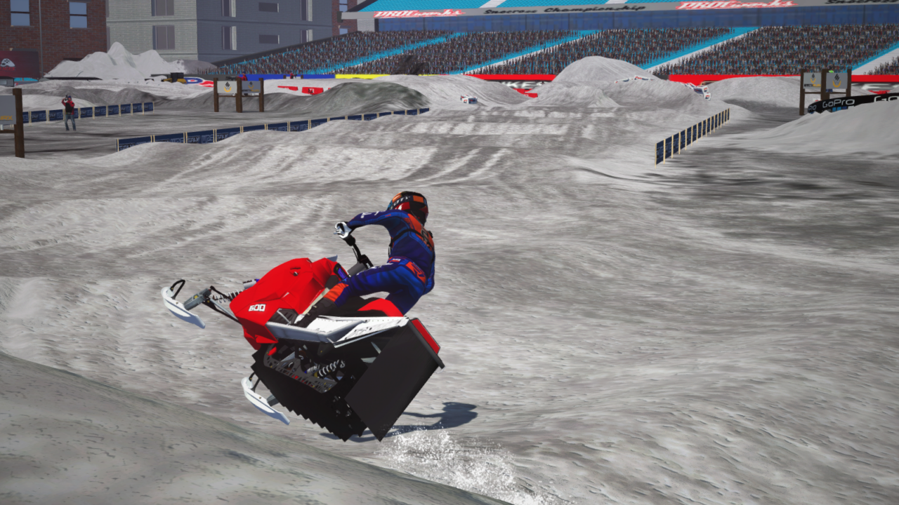 PROCworks Snocross Championship Rd.3 – MXB-Mods.com