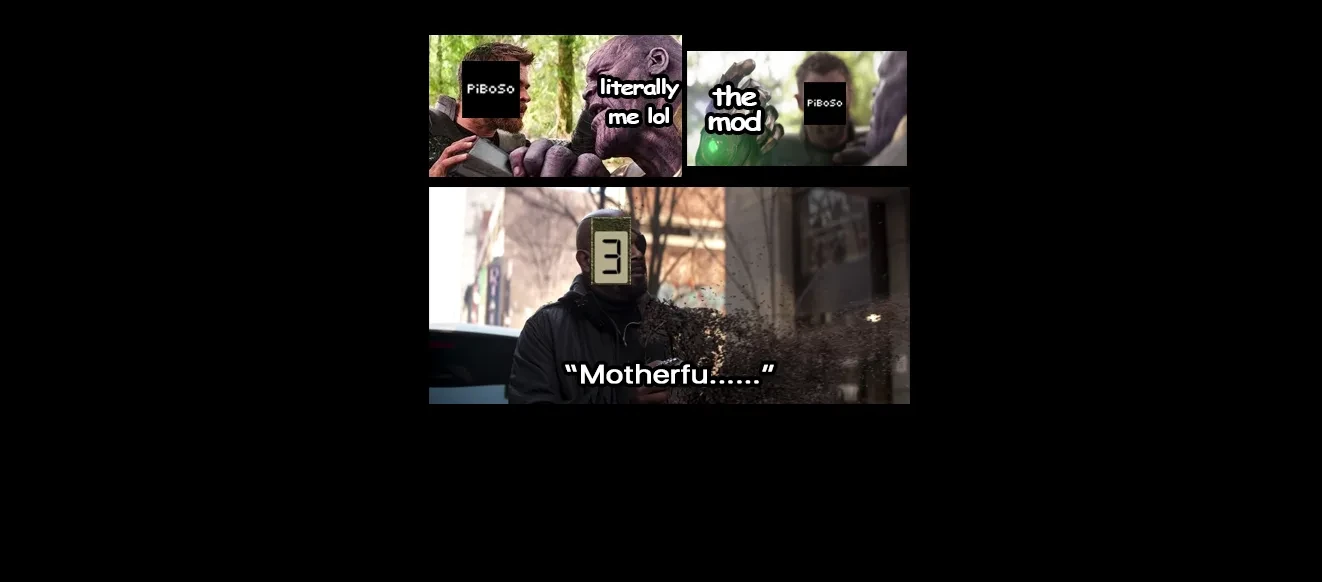 Hide PiBoSo Gear Icon (3rd Person Mod) – MXB-Mods.com