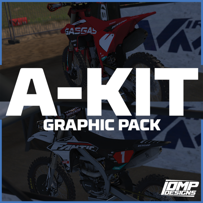 A-Kit Graphics pack – MXB-Mods.com