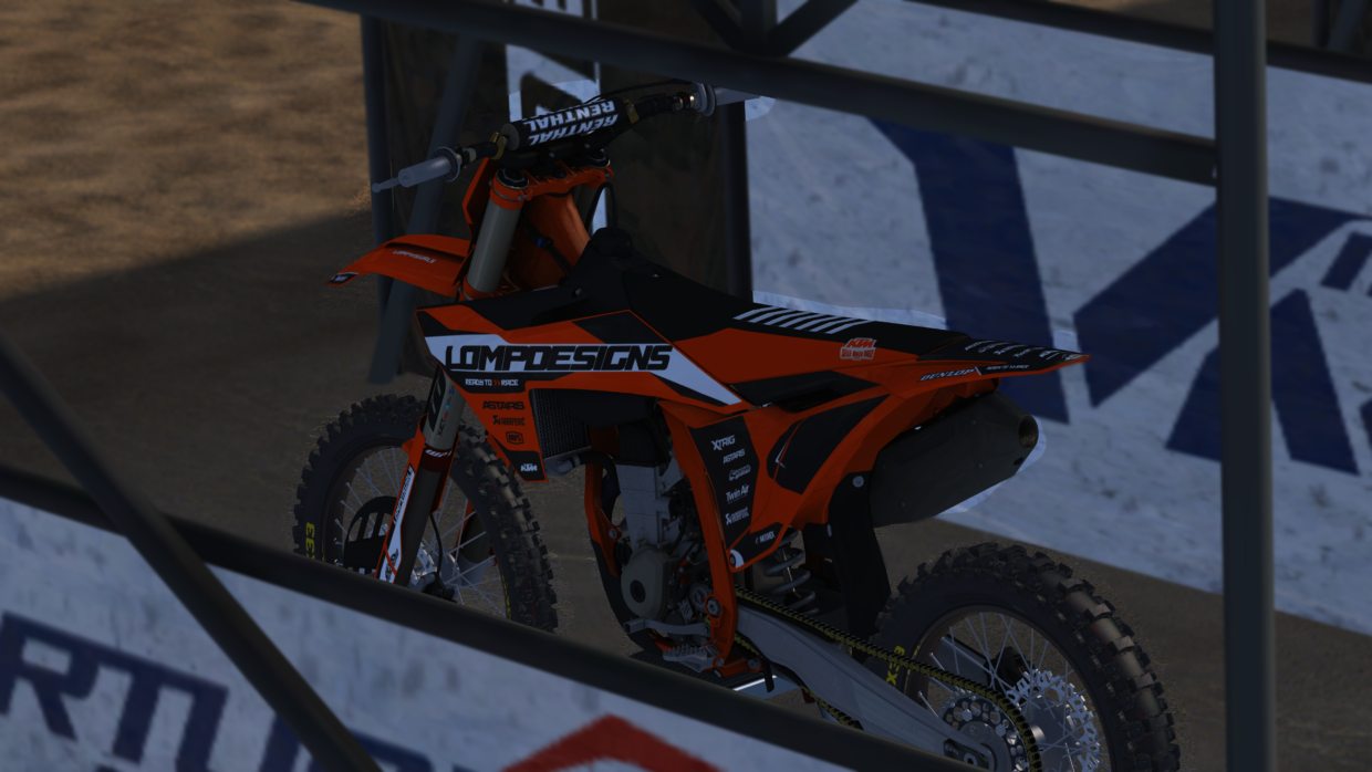 WB KTM - A-Kit – MXB-Mods.com