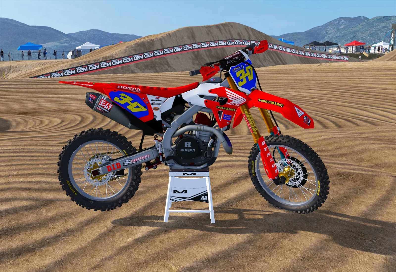 94 CRF Style V 2.0 PUB. – MXB-Mods.com