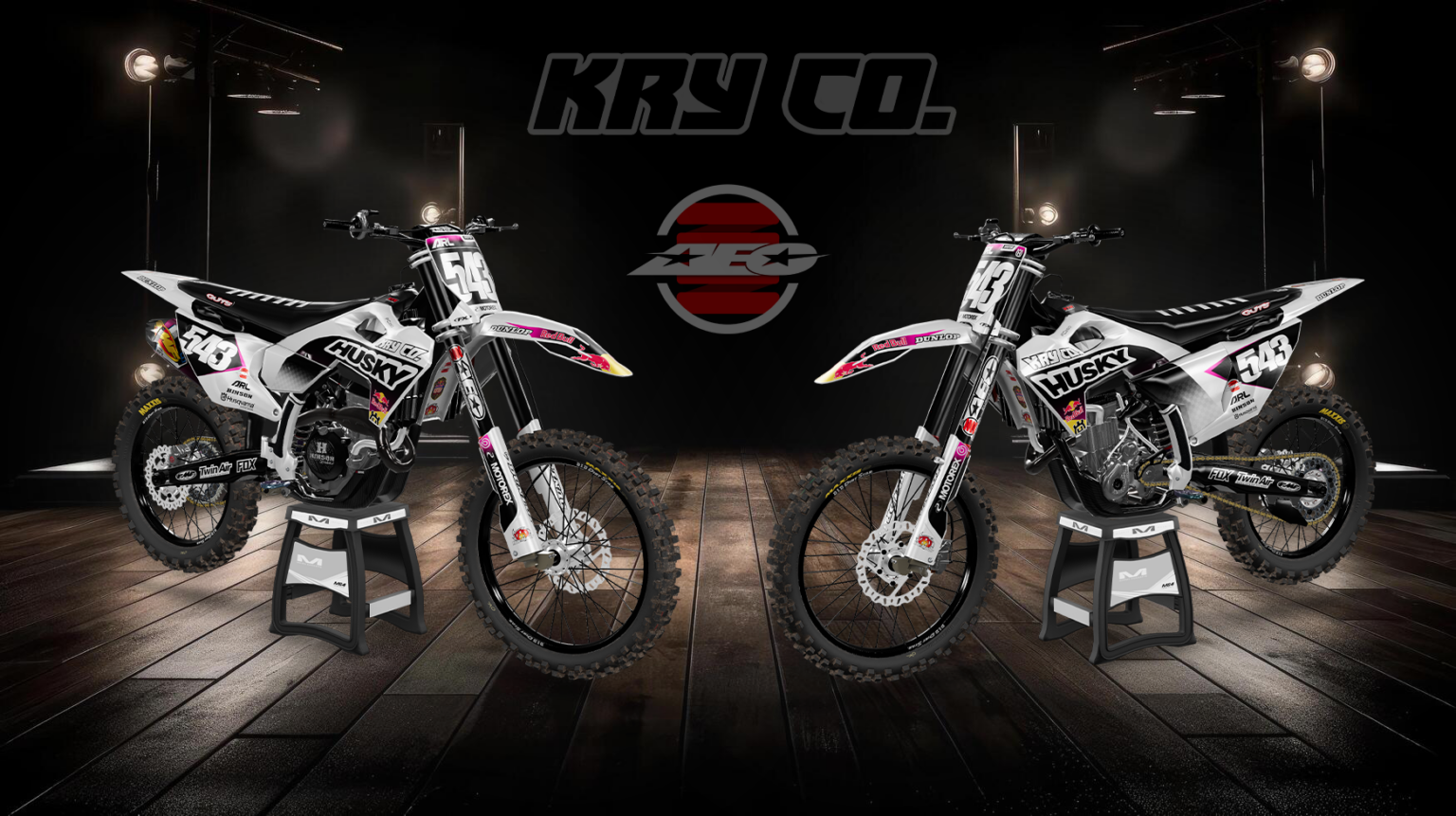 Kry Designs Kry Co. x AEO FC – MXB-Mods.com