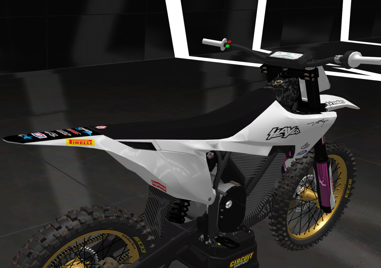 STARK VARG by PAiX, pub – MXB-Mods.com