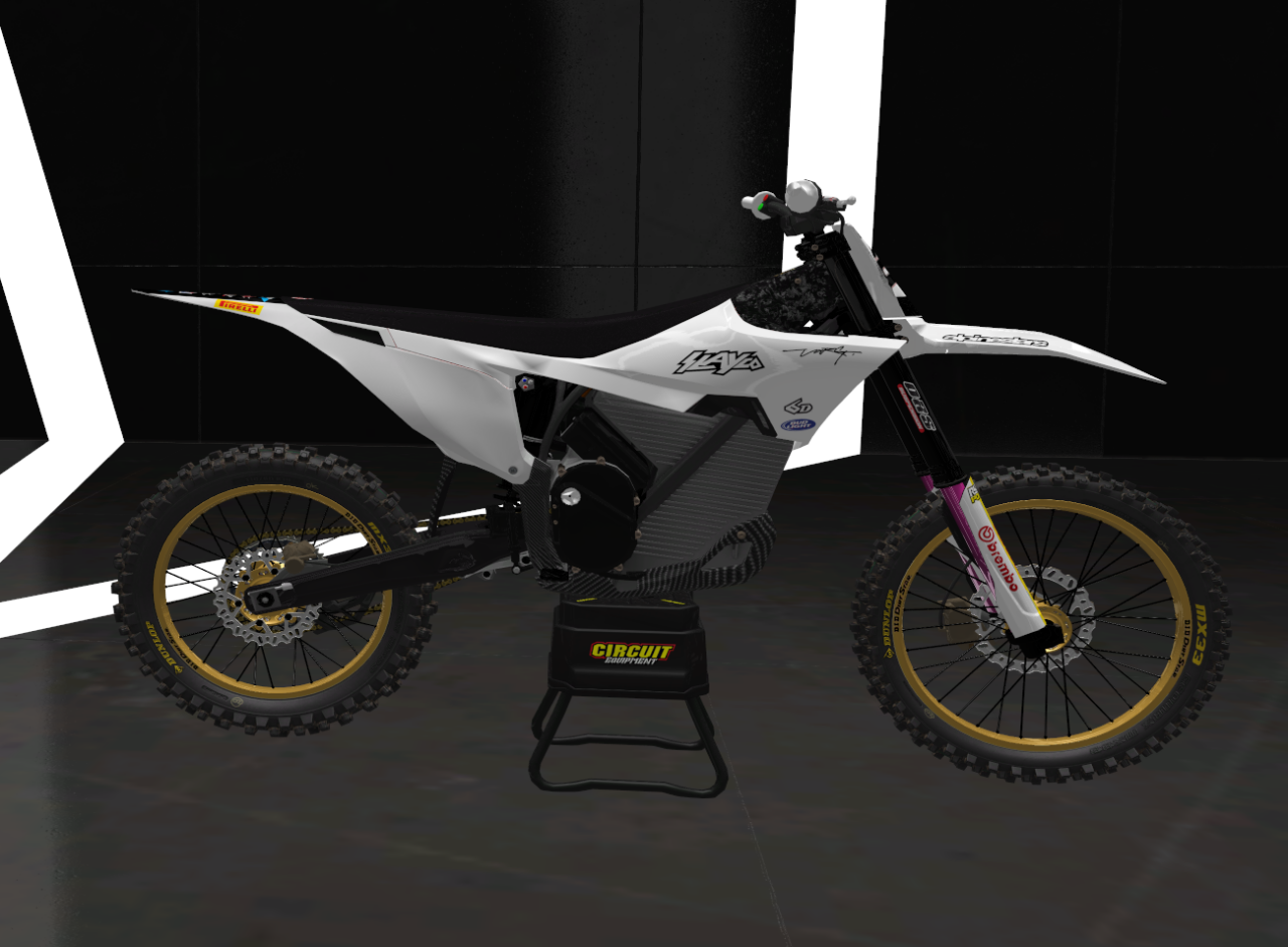 STARK VARG by PAiX, pub – MXB-Mods.com