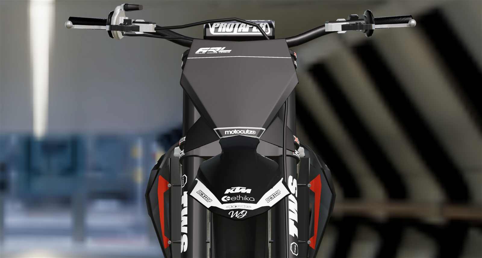 MOTOCUTZ KTM – MXB-Mods.com