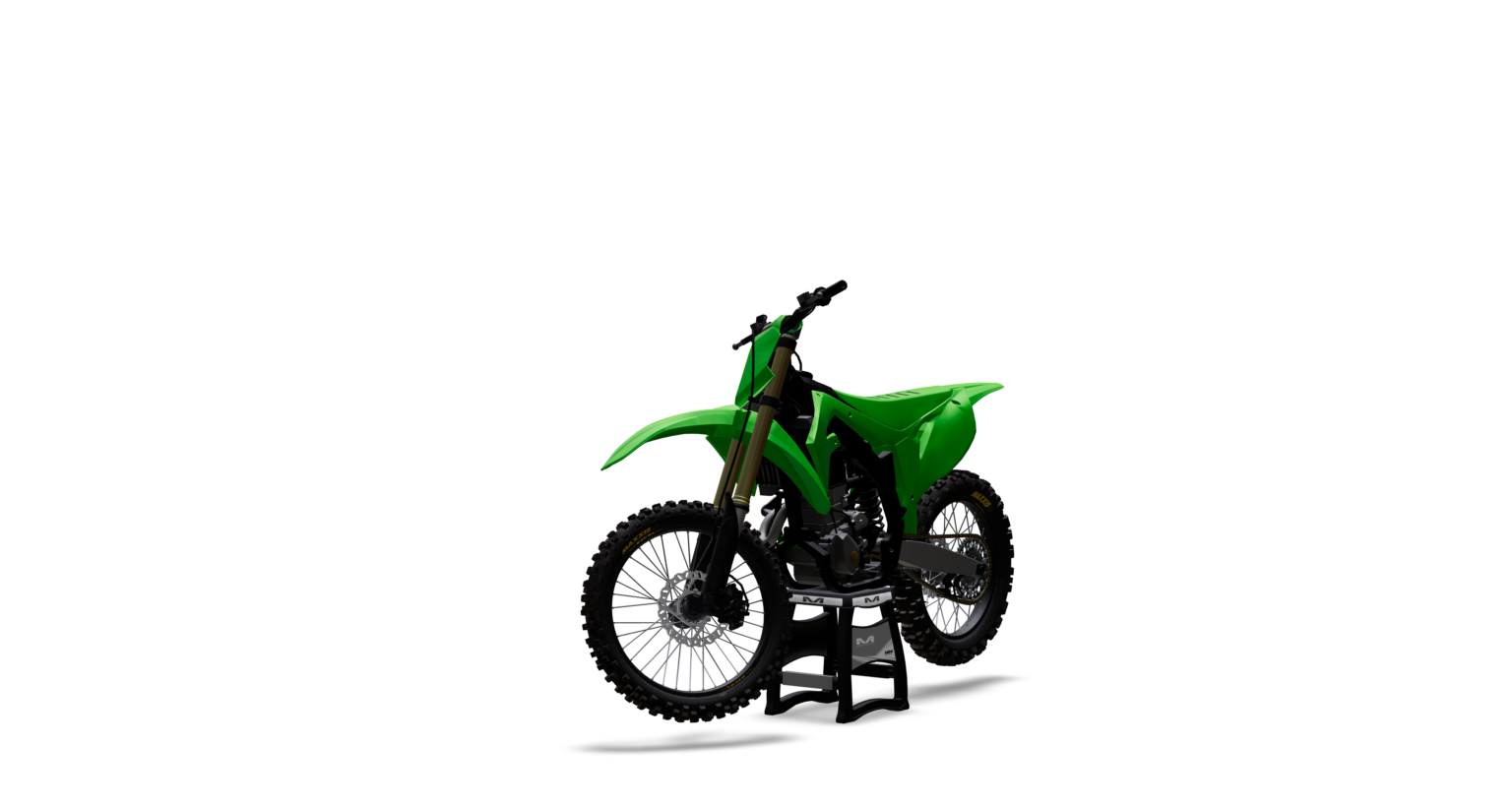 Kx Practice bike – MXB-Mods.com