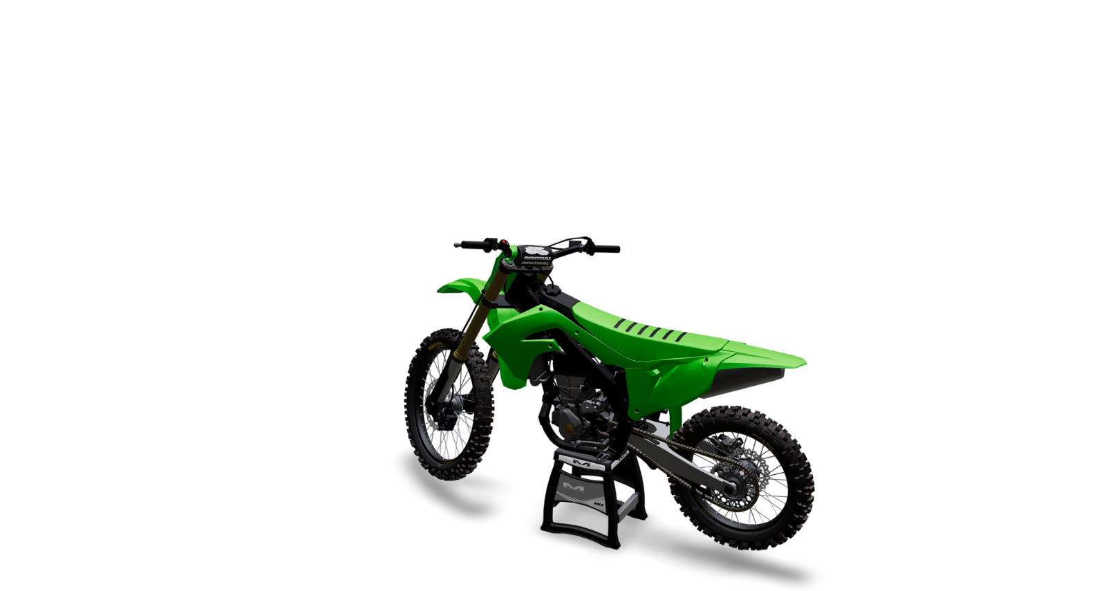 Kx Practice bike – MXB-Mods.com
