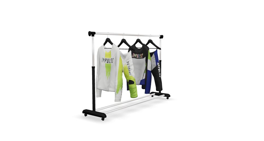 Tenue Impulse Racing – MXB-Mods.com