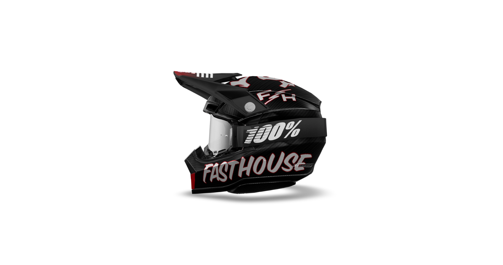 BELLMOTO10 FASTHOUSE RED – MXB-Mods.com